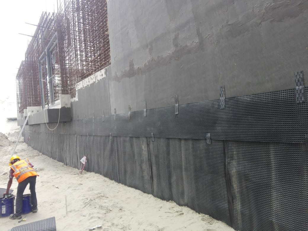 Best Waterproofing Solutions In Bangladesh
